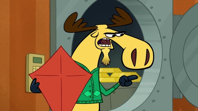 Watch Numb Chucks S02:E42 - Gum Fu Hustle - Free TV Shows | Tubi