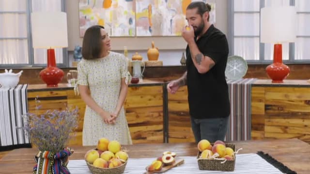 Watch Cocina Al Punto Con Peña Y Tamara S01:E34 - Bo - Free TV Shows | Tubi