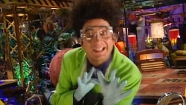 Watch Beakman's World S02:E212 - Ben Franklin, Beakmania & C Free TV | Tubi