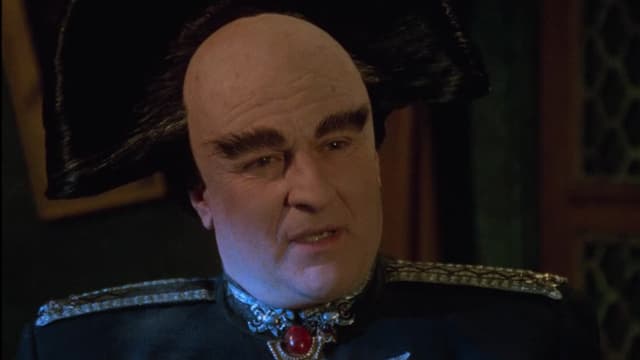 Watch Babylon 5 S05:E18 - The Fall of Centauri Prime - Free TV Shows | Tubi