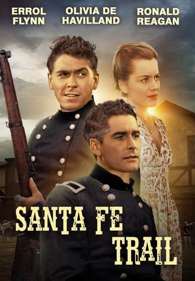 Watch Santa Fe Trail (1940) - Free Movies | Tubi