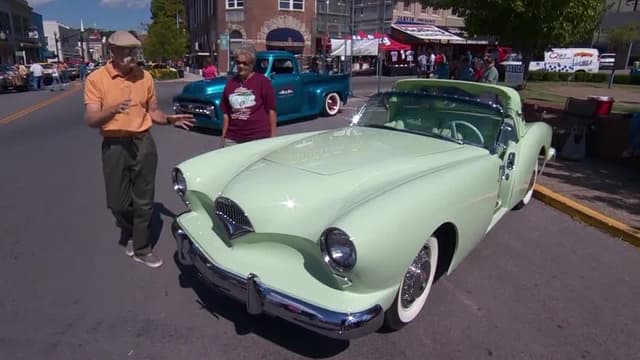 Watch My Classic Car Collection S17:E19 - Somernites - Free TV Shows | Tubi