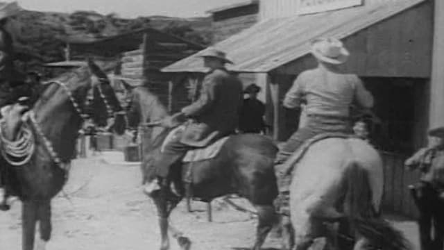 Watch Cowboy G-Men S01:E37 - Double Crossed Free TV | Tubi
