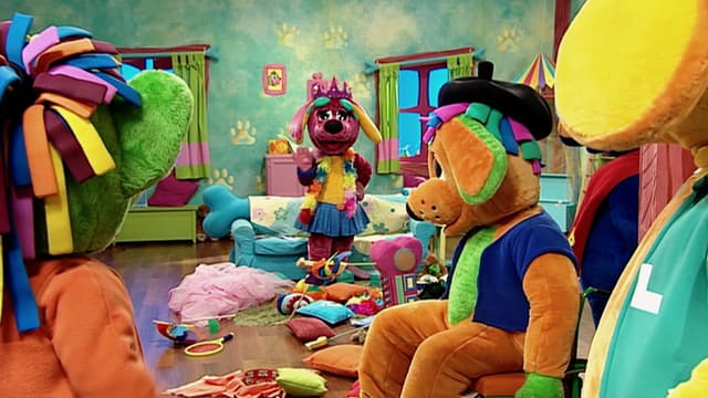 Watch Raggs (Español) S01:E15 - Empaque - Free TV Shows | Tubi