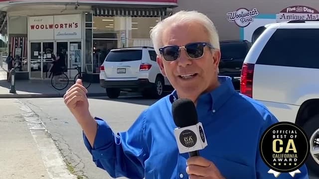 Watch The Best of California with Pat Pattison - Free TV Shows | Tubi