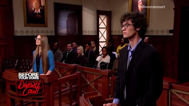 Watch Divorce Court S18:E29 - Ronisha Clark Williams vs. Jam Free TV | Tubi