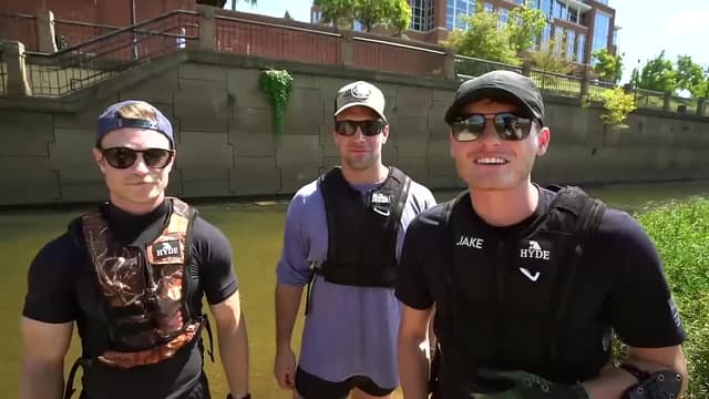 Watch Scuba Jake S02:E05 - River Treasure - Free TV Shows | Tubi