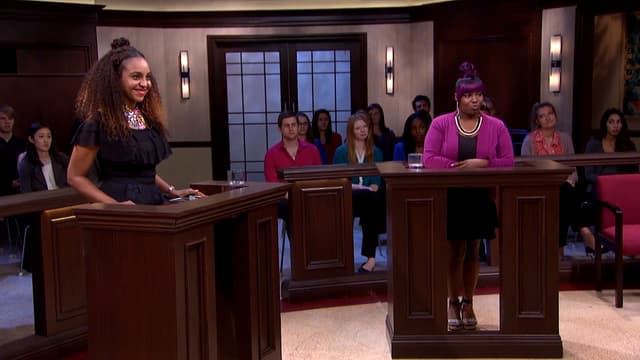 Watch Judge Faith S03:E67 - Bald Spot - Free TV Shows | Tubi