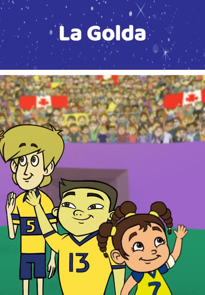 Watch La Golda - Free TV Series | Tubi