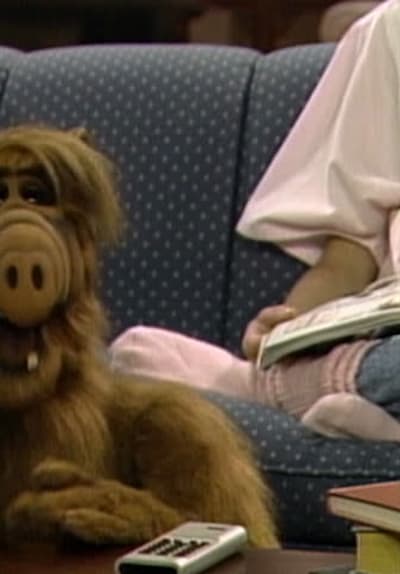 Watch Alf S02:E05 - Prime Time Free TV | Tubi
