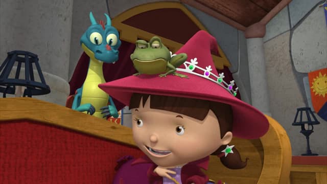 Watch Mike the Knight S04:E09 - Mike the Knight and - Free TV Shows | Tubi