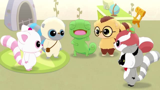 Watch YooHoo & Friends S02:E39 - Dance With Roodee Free TV | Tubi