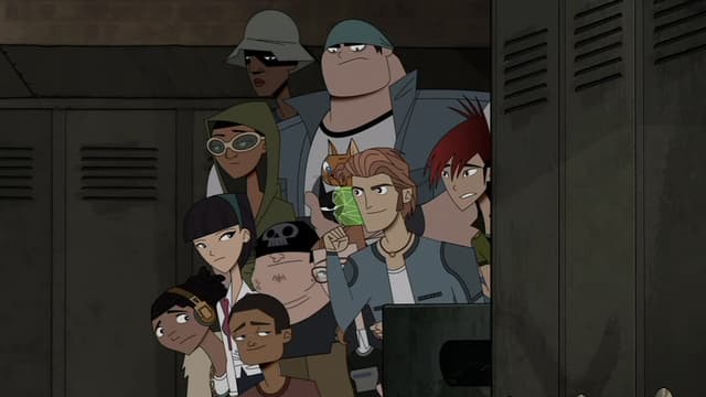 Watch Detentionaire S02:E08 - The Theme Team - Free TV Shows | Tubi