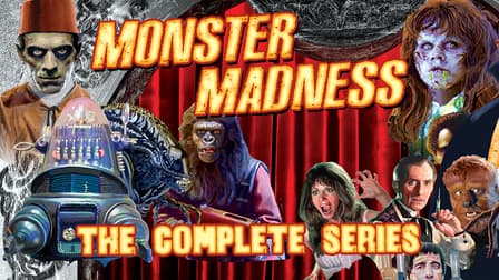 Watch Monster Madness: The Complete Series - Free TV Shows | Tubi
