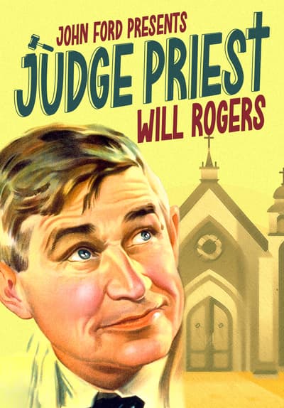Watch Judge Priest (1934) - Free Movies | Tubi