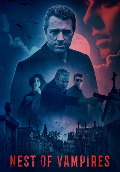 Watch Nest of Vampires (2021) - Free Movies | Tubi