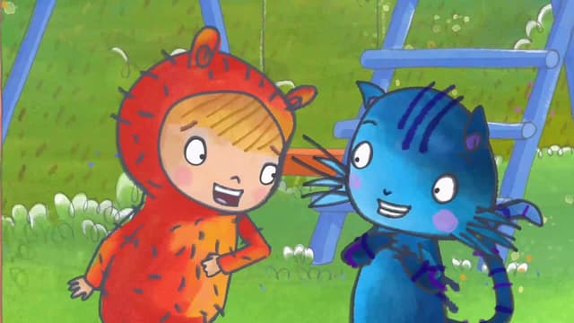 Watch Joe and Jack S01:E34 - The Band - Free TV Shows | Tubi