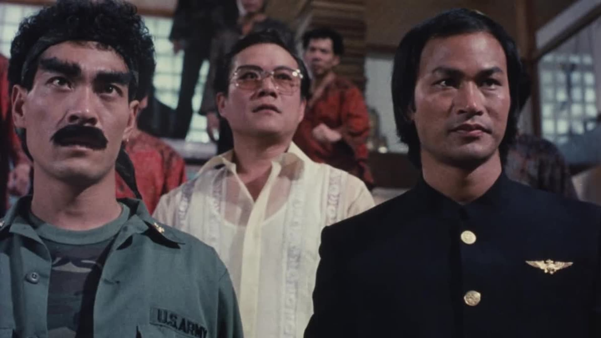 Watch In the Line of Duty II: The Super Cops (1985) - Free Movies | Tubi