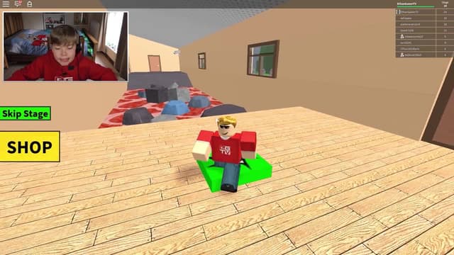 Watch Ethan Gamer Plays Roblox S04:E09 - Ethan Gamer Plays E Free TV | Tubi