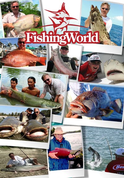 Watch Fishing World - Free TV Series | Tubi