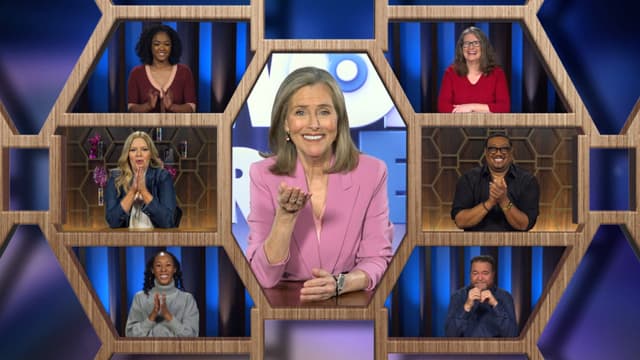 Watch 25 Words or Less S04:E144 - The Jury Is Out - Free TV Shows | Tubi