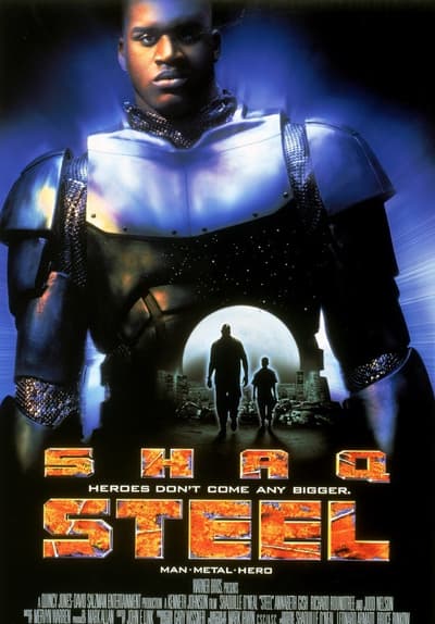 Watch Steel (1997) - Free Movies | Tubi