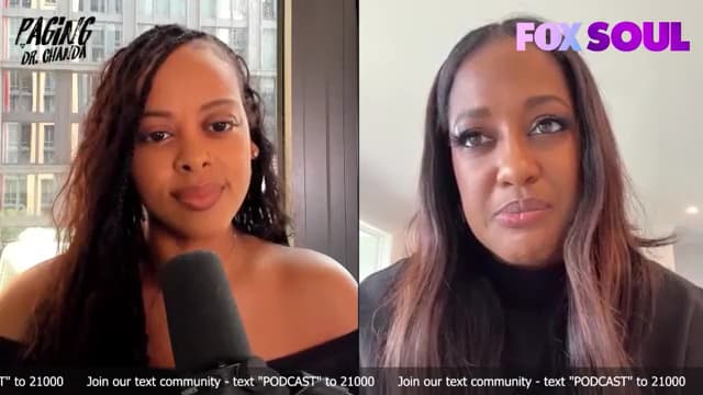 Watch Paging Dr. Chanda S01:E05 - The Psychology of Black Storytelling ...