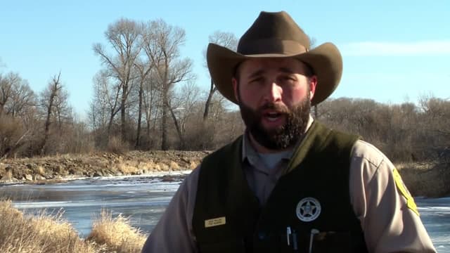 Watch Wardens S06:E05 - False Witness - Free TV Shows | Tubi