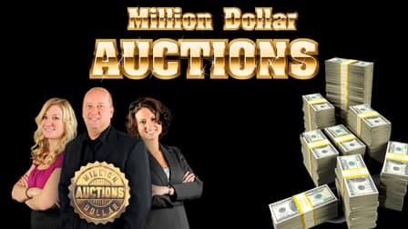 Watch Million Dollar Auctions - Free TV Shows | Tubi