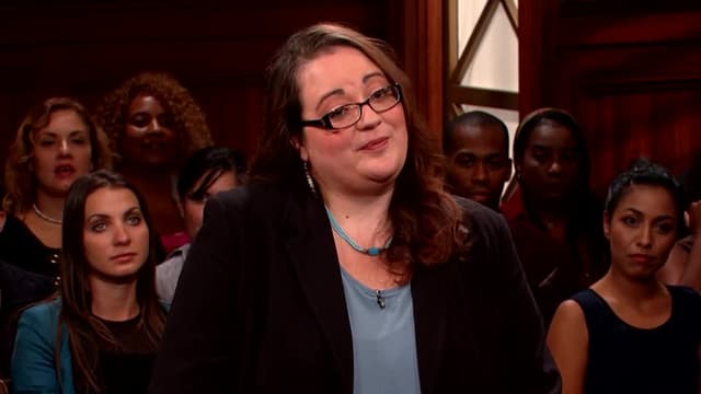 Watch Divorce Court S17:E110 - Bruce Milam, Jr. vs. Lynette Free TV | Tubi
