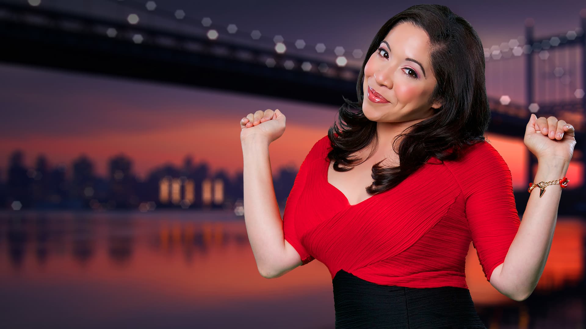 Watch Gina Brillon: Pacifically Speaking (2014) - Free Movies | Tubi