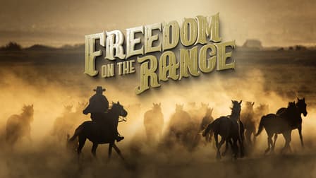 Watch Freedom on the Range - Free TV Shows | Tubi