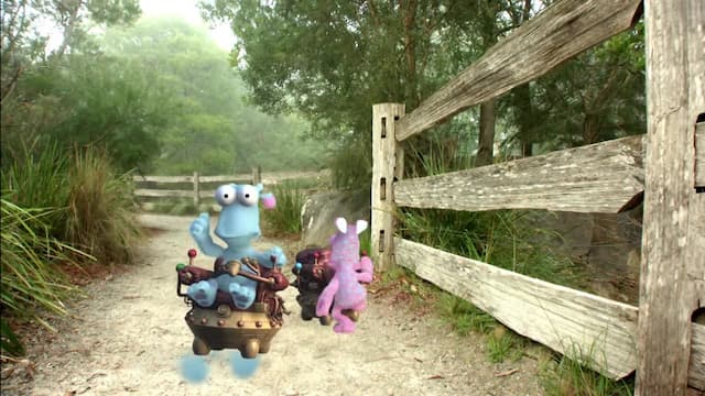 Watch The WotWots S01:E10 - Coughy Wot Free TV | Tubi