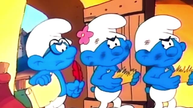 Watch Los Pitufos (Doblado) S07:E335 - La Búsqueda D - Free TV Shows | Tubi