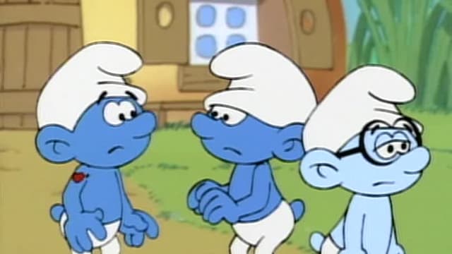 Watch The Smurfs S06:E09 - The Prince and the Hopper - Free TV Shows | Tubi