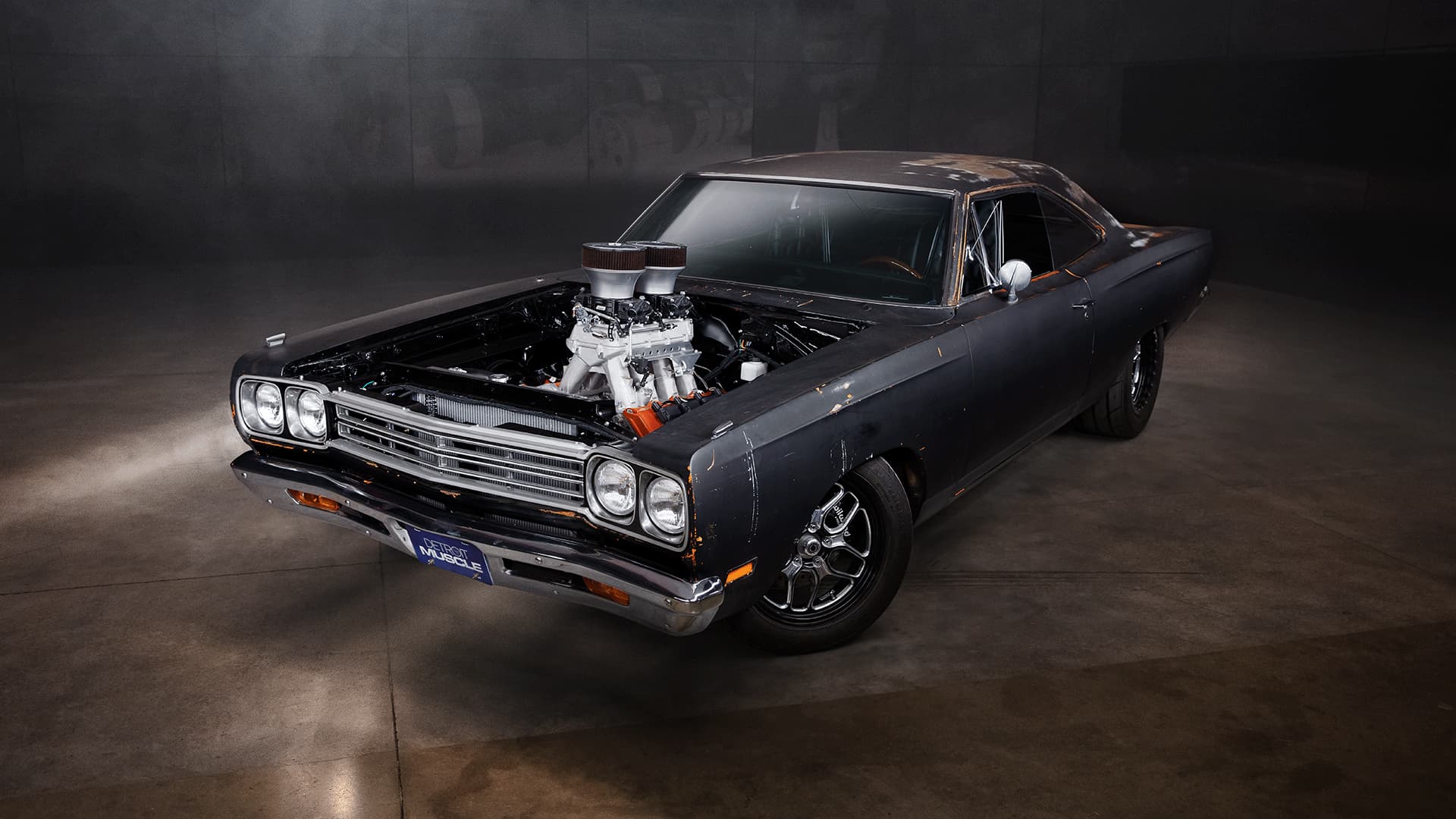 Watch Detroit Muscle - Free TV Shows | Tubi