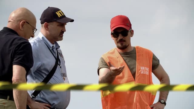 Watch Mayday: The Accident Files S03:E07 - Death From Above - Free TV ...