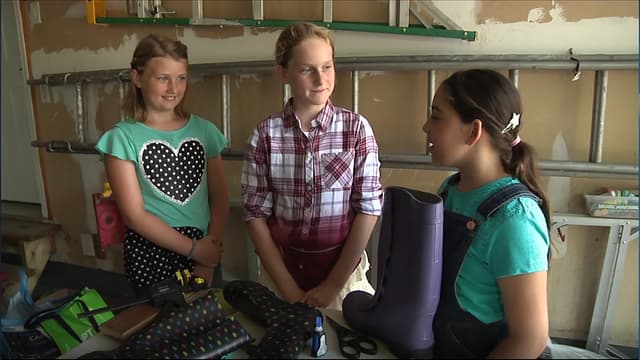 Watch Finding Stuff Out S04:E402 - Where Does Food Come From Free TV | Tubi