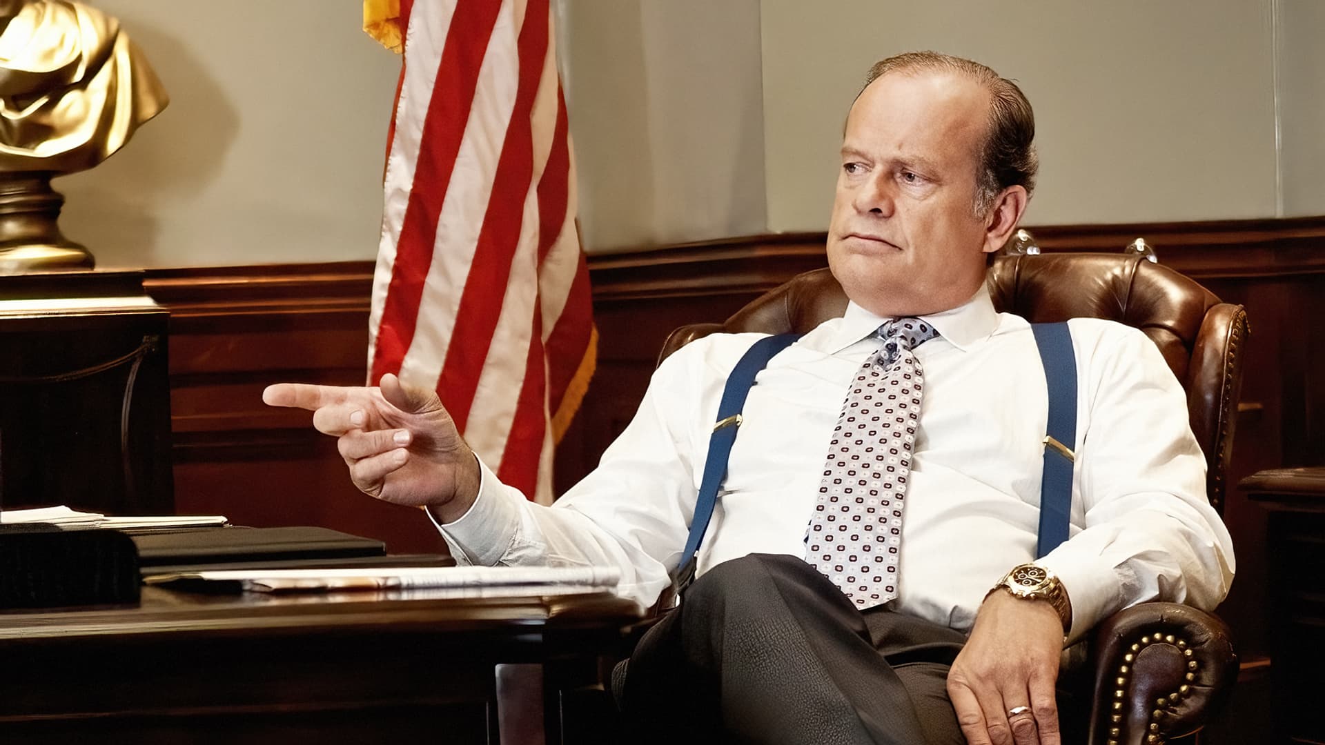 Watch Boss Season 2 - Free TV Shows | Tubi