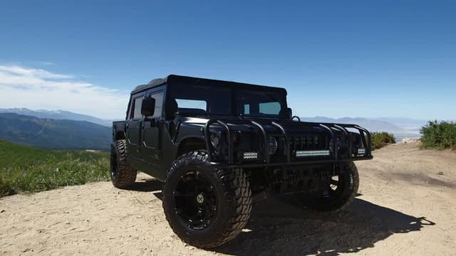 Watch Diesel Brothers S02:E04 - Hummer Time - Free TV Shows | Tubi