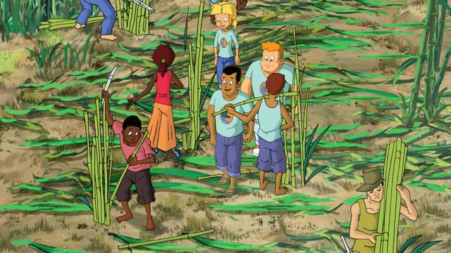 Watch Once Upon a Time... Planet Earth S01:E20 - Child Labou Free TV | Tubi