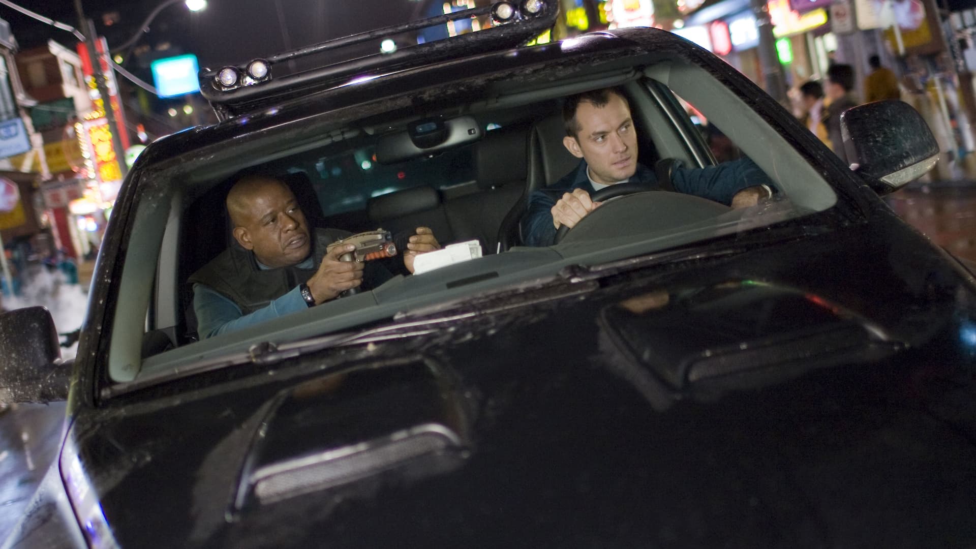 Watch Repo Men Trailer (2010) - Free Movies | Tubi