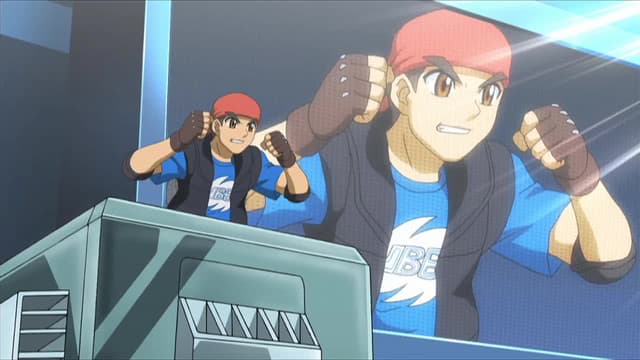 Watch Beyblade Metal Masters S01:E90 - The Guard Dog of Hade Free TV | Tubi