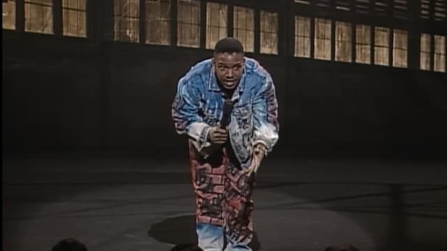 Watch Def Comedy Jam S01e07 Robin Montague Tommy Chunn Free Tv Tubi