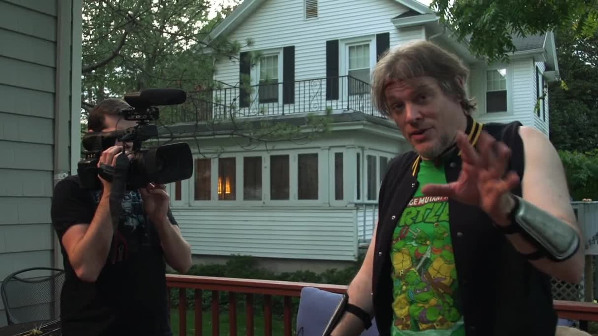 Watch Zero Budget Heroes: The Legend of Chris Seaver & - Free Movies | Tubi