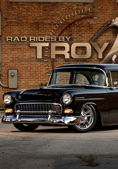 Watch Rad Rides With Troy - Free TV Series | Tubi