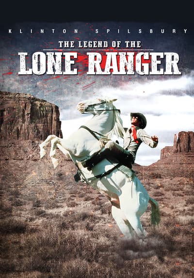 Watch The Legend of the Lone Ranger (1981) - Free Movies | Tubi
