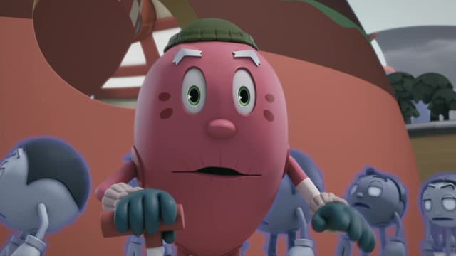 Watch PAC-MAN and the Ghostly Adventures S02:E203 - - Free TV Shows | Tubi