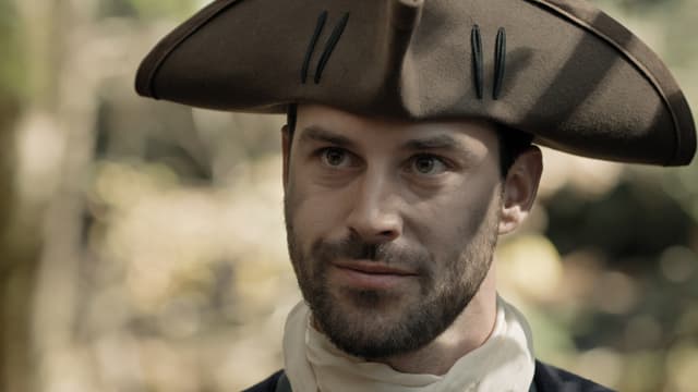 Watch Into the Wild Frontier S03:E05 - Mason & Dixon: Trailblazing Surveyors - Free TV Shows | Tubi