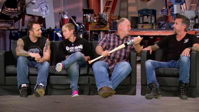 Watch Fast N' Loud: Demolition Theater S02:E09 - Funky Monkey Fireworks ...